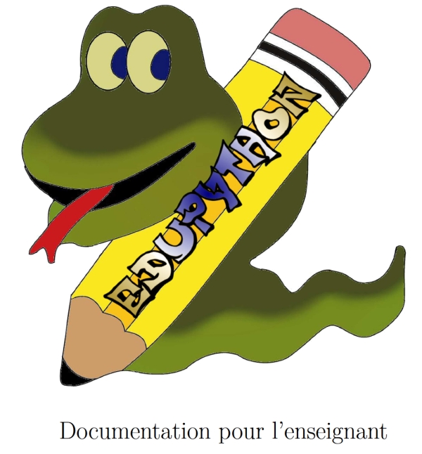 Formation au langage Python – Physique – Chimie