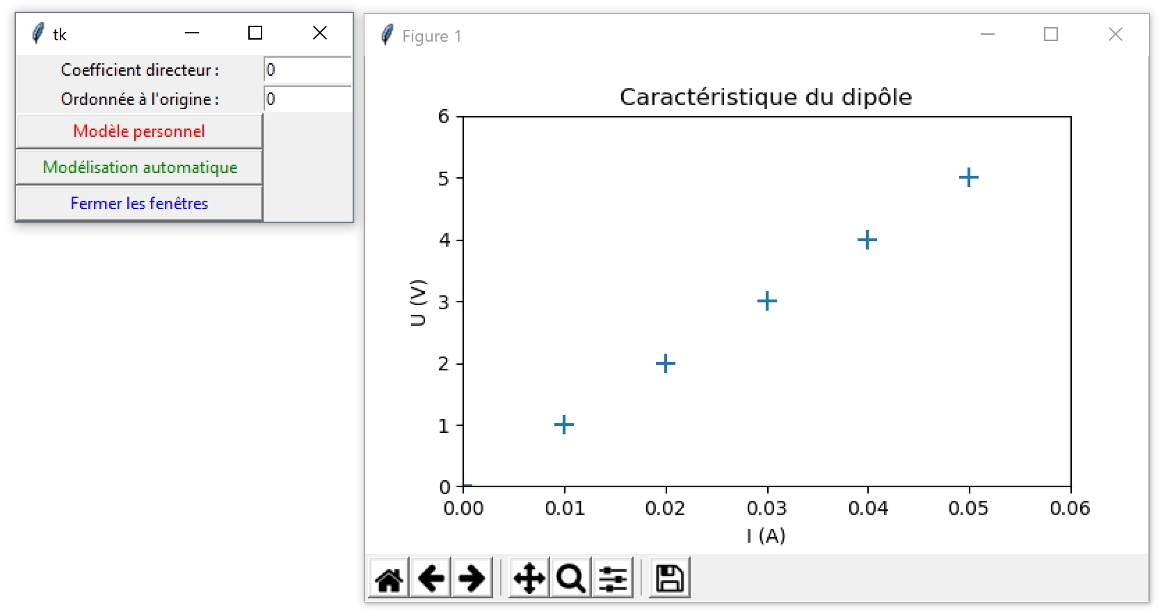 2nde : Signaux et capteurs avec Python. – Physique – Chimie